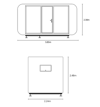 Expanda Pod - Expandabox