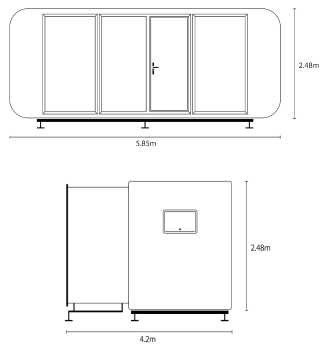 Expanda Pod - Expandabox