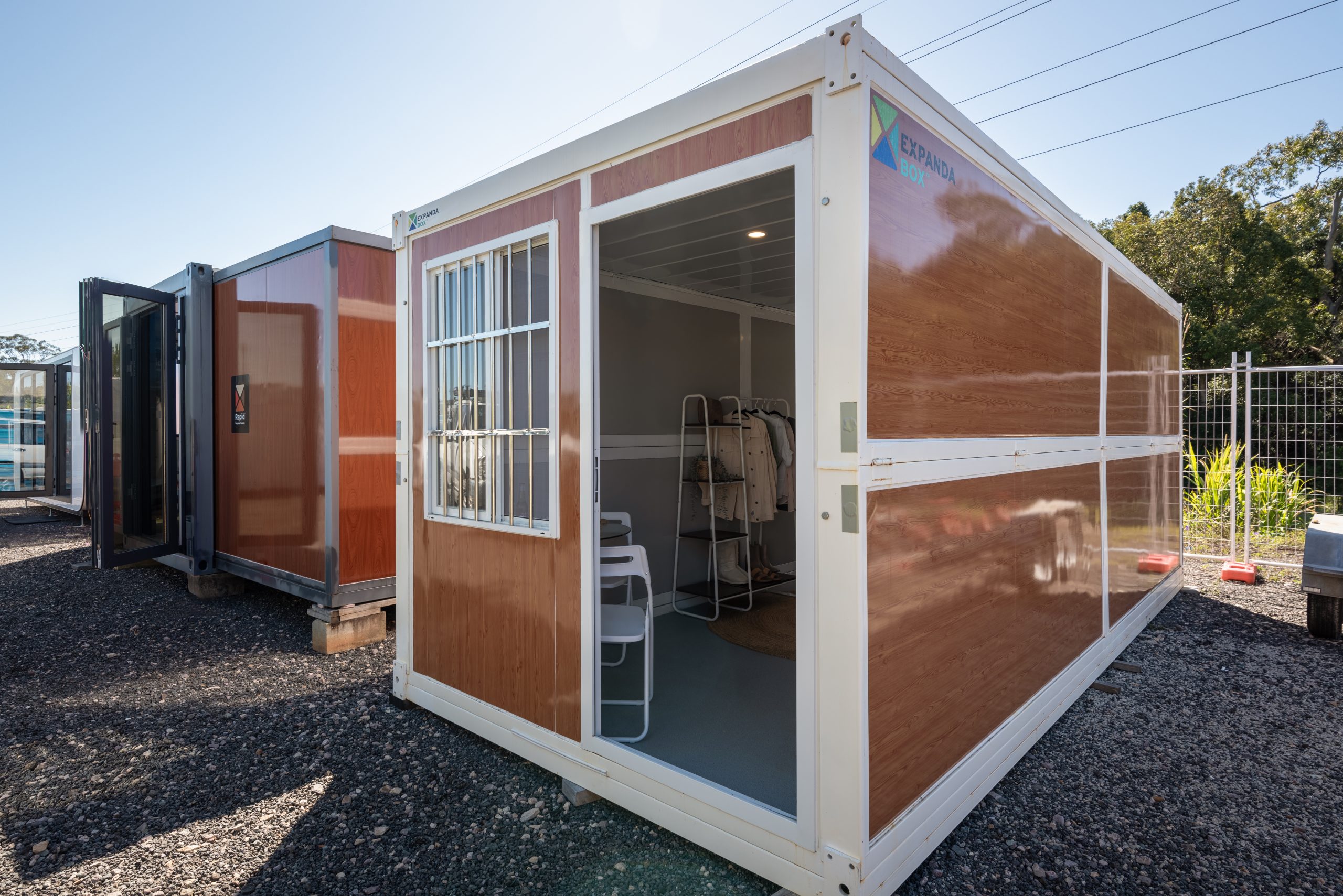 Gallery - Expandabox